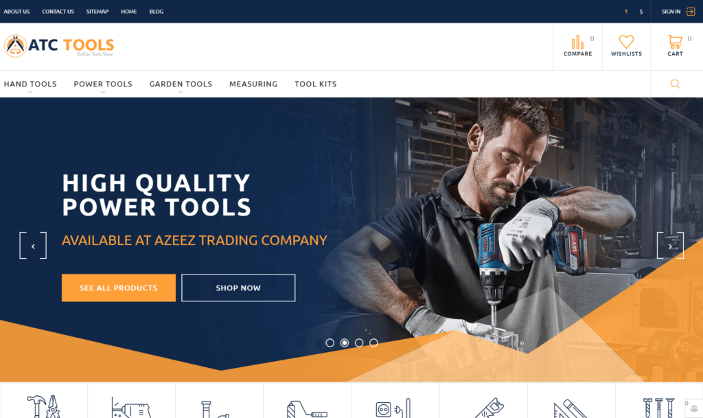 IzTech Solutions – Advanced software made simple