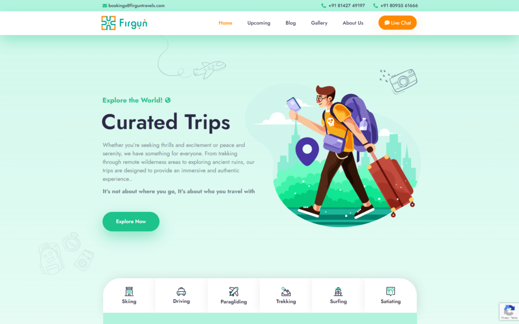 IzTech Solutions – Advanced software made simple